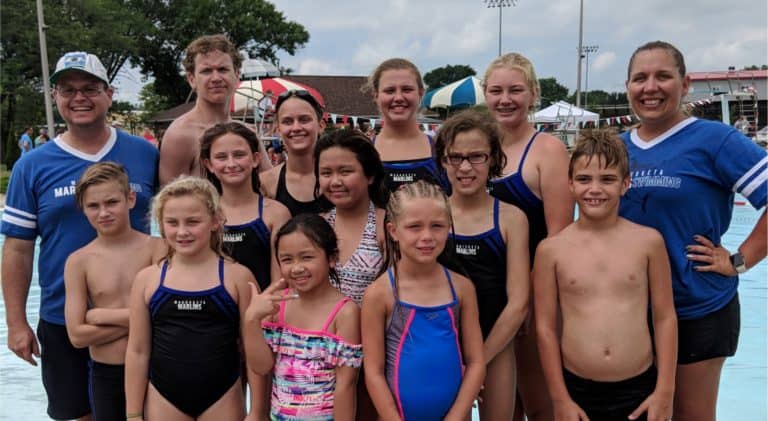 Swim Lessons & Swim Team - Maquoketa Area Family YMCA
